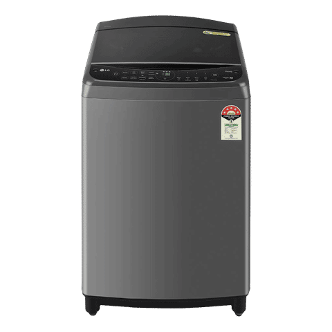 Buy LG 9 kg 5 Star Fully Automatic Top Load Washing Machine (THD09SWM.ABMQEIL, In-built Heater ...